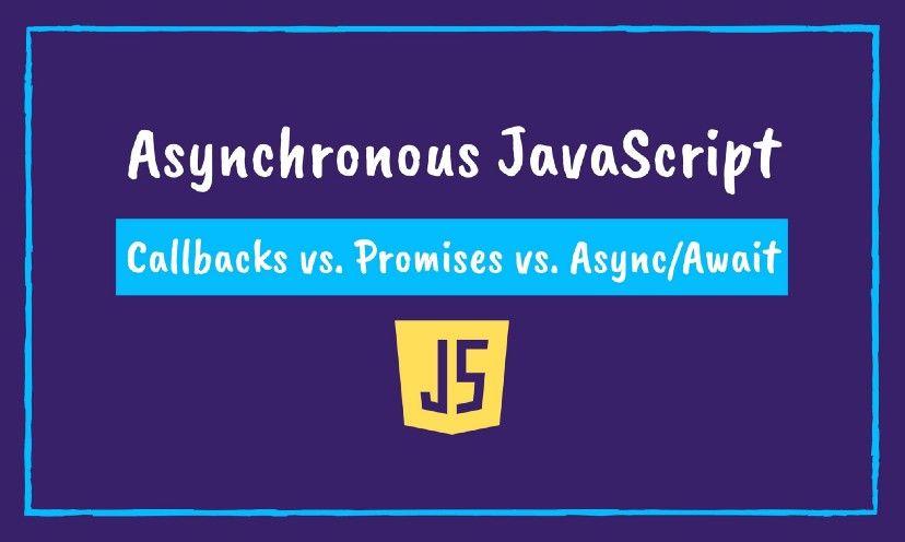 Asynchronous JavaScrippt